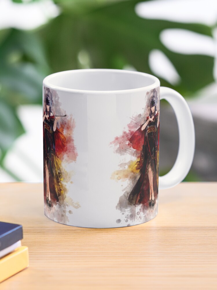 "Yotsuyu - Final Fantasy" Coffee Mug for Sale by Stylizing4You | Redbubble