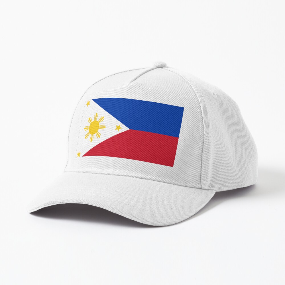 "Flag of the Philippines- Watawat ng Pilipinas" Sticker for Sale by ...