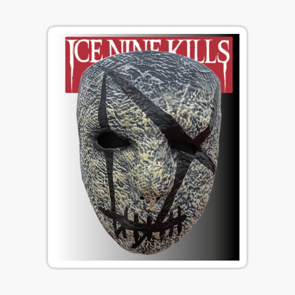 "ice nine kills" Sticker for Sale by For-Evere05 | Redbubble