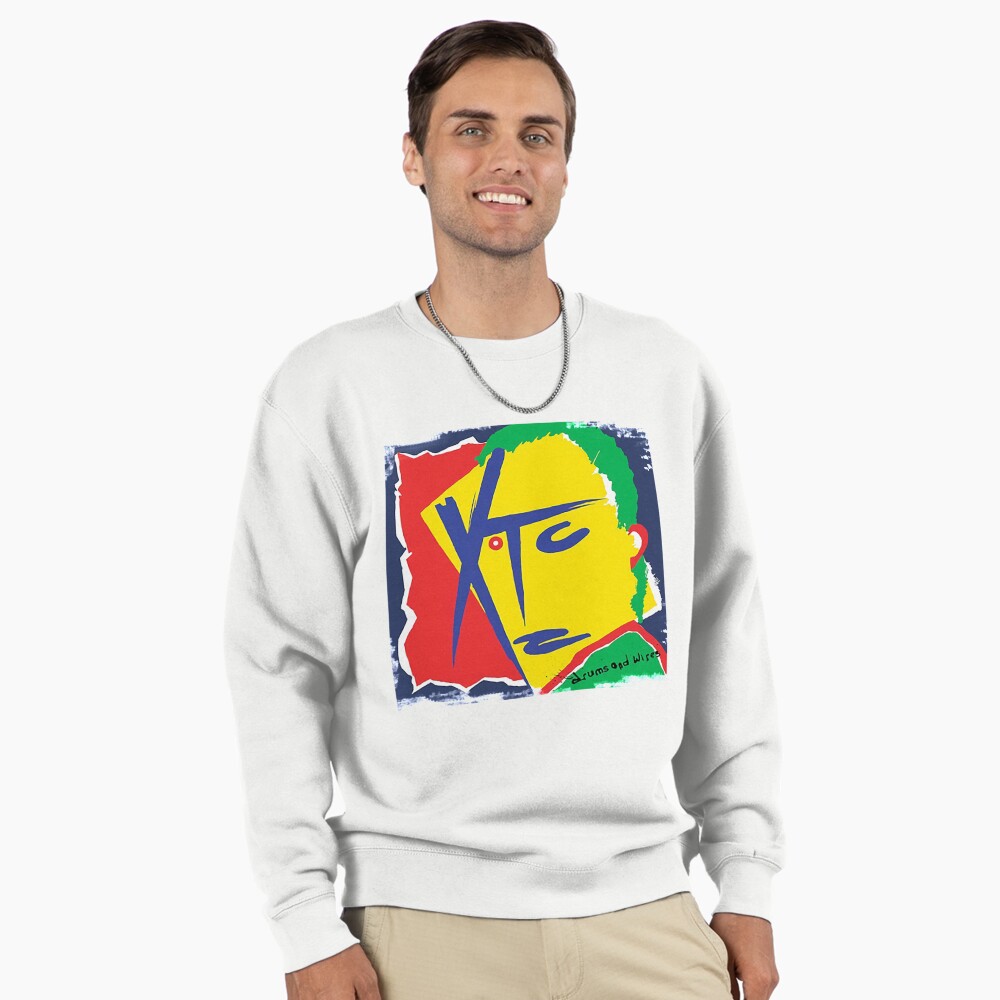 "xtc- band" Sticker for Sale by ghocay93 | Redbubble