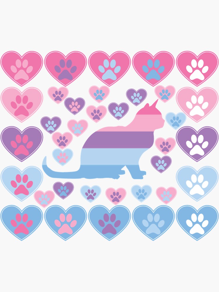 "catgender, catgender kitties, lgbt, cat, kitty, lgbtq, pride ...