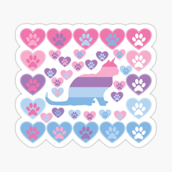 "catgender, catgender kitties, lgbt, cat, kitty, lgbtq, pride ...