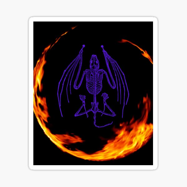 "Dead heat" Sticker by SCA-102 | Redbubble