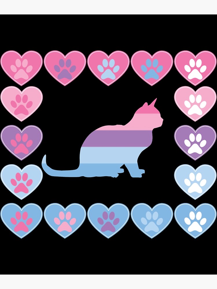 "catgender, catgender kitties, lgbt, cat, kitty, lgbtq, pride ...