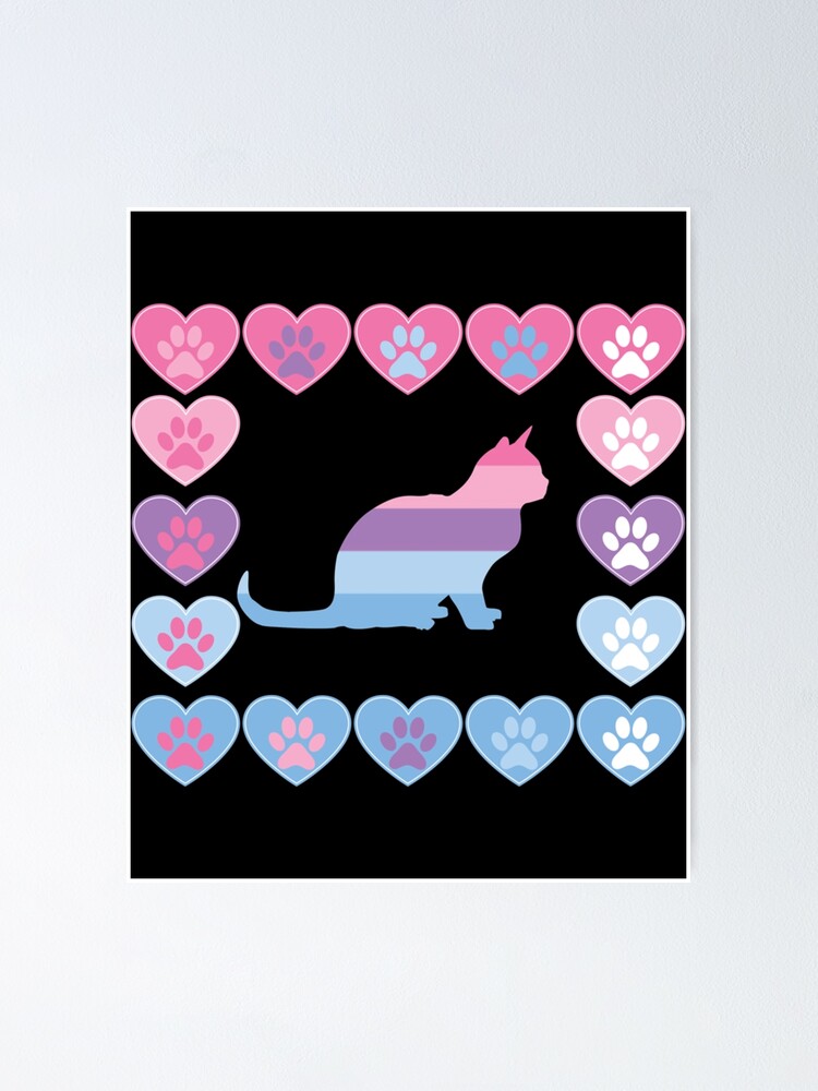 "catgender, catgender kitties, lgbt, cat, kitty, lgbtq, pride ...