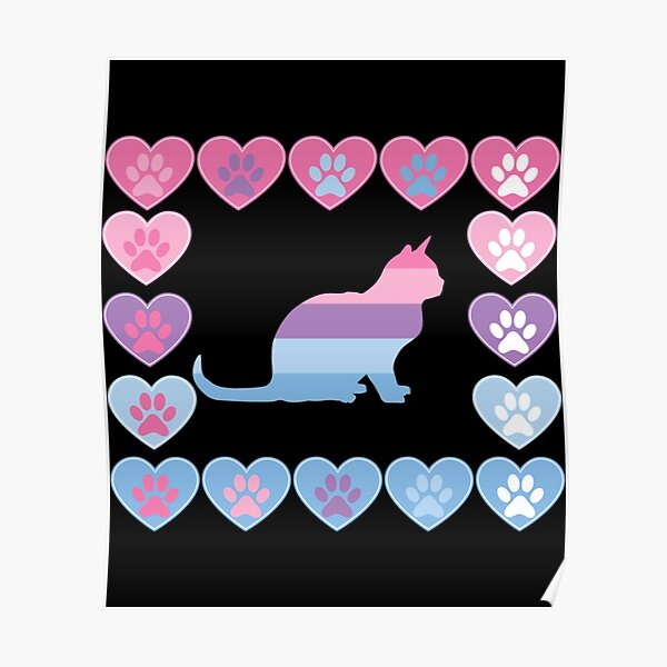 "catgender, catgender kitties, lgbt, cat, kitty, lgbtq, pride ...