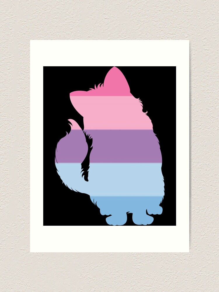 "catgender, catgender kitties, lgbt, cat, kitty, lgbtq, pride ...