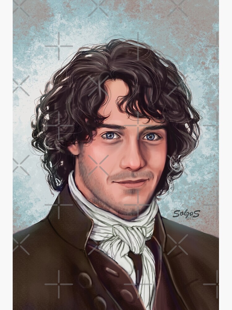 "Young Fergus" Poster for Sale by solgasart | Redbubble