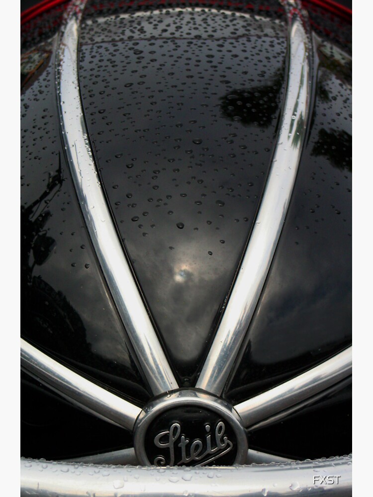 "Steib" Sticker for Sale by FXST | Redbubble