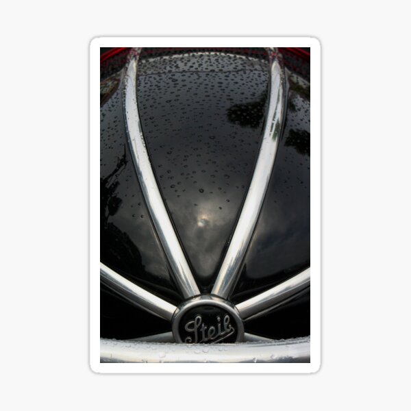 "Steib" Sticker for Sale by FXST | Redbubble