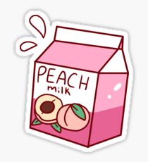 Milk Carton: Stickers | Redbubble