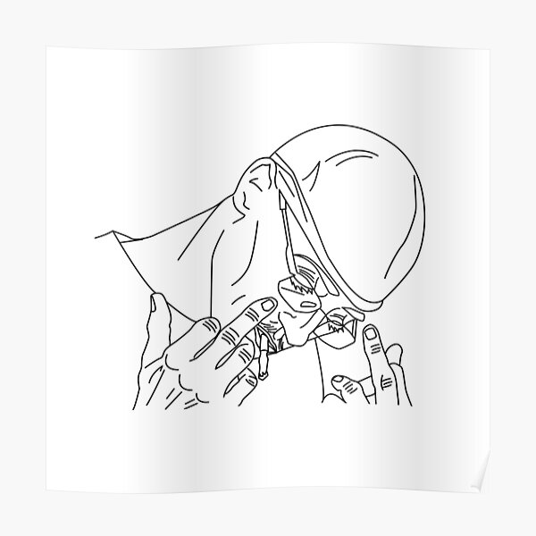 "Freeze Corleone" Poster for Sale by Yanizi | Redbubble