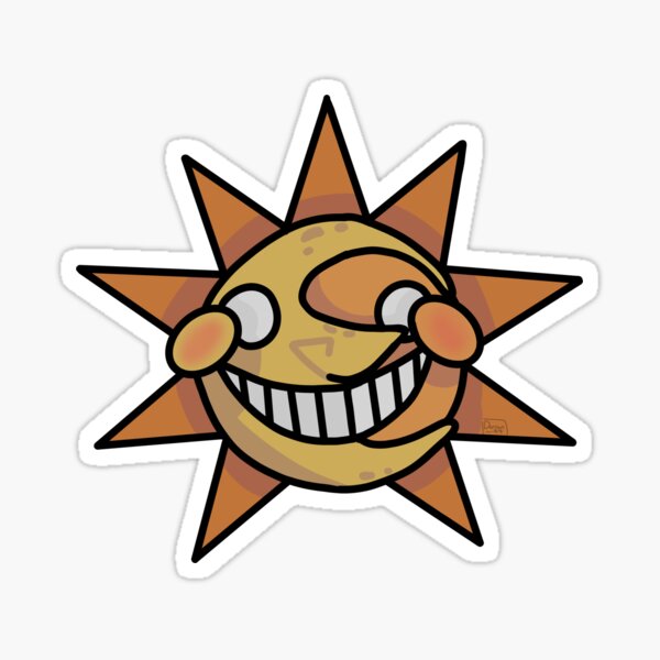 "Sundrop" Sticker for Sale by Dorian Barrass | Redbubble