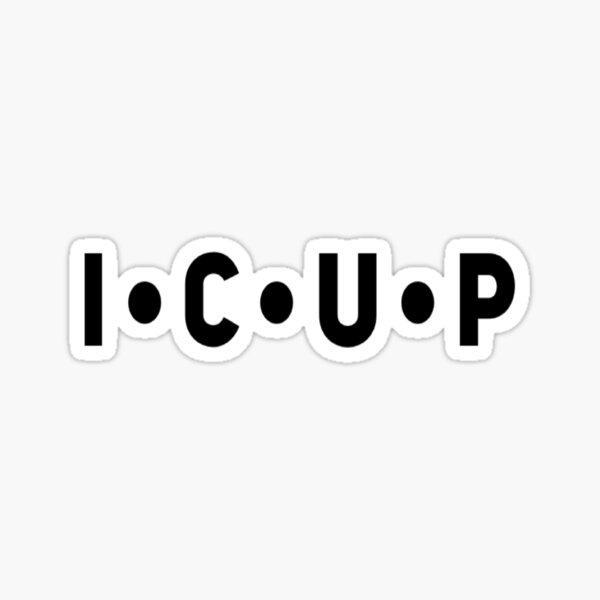 Icup Gifts & Merchandise | Redbubble