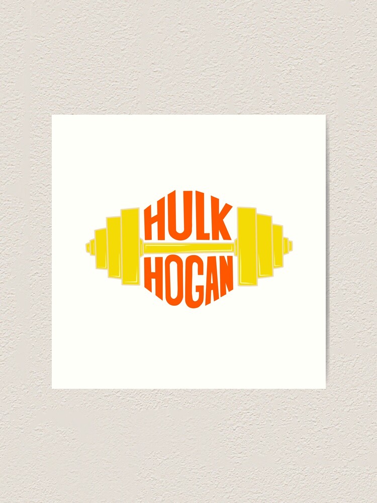 "Hogan logo" Art Print for Sale by PEArt | Redbubble