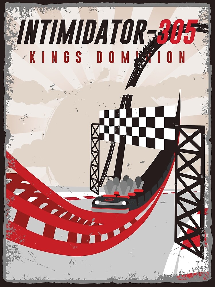 "I305" Poster for Sale by ggomes | Redbubble