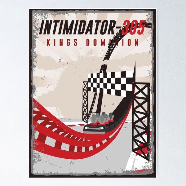 Intamin Merch & Gifts for Sale | Redbubble