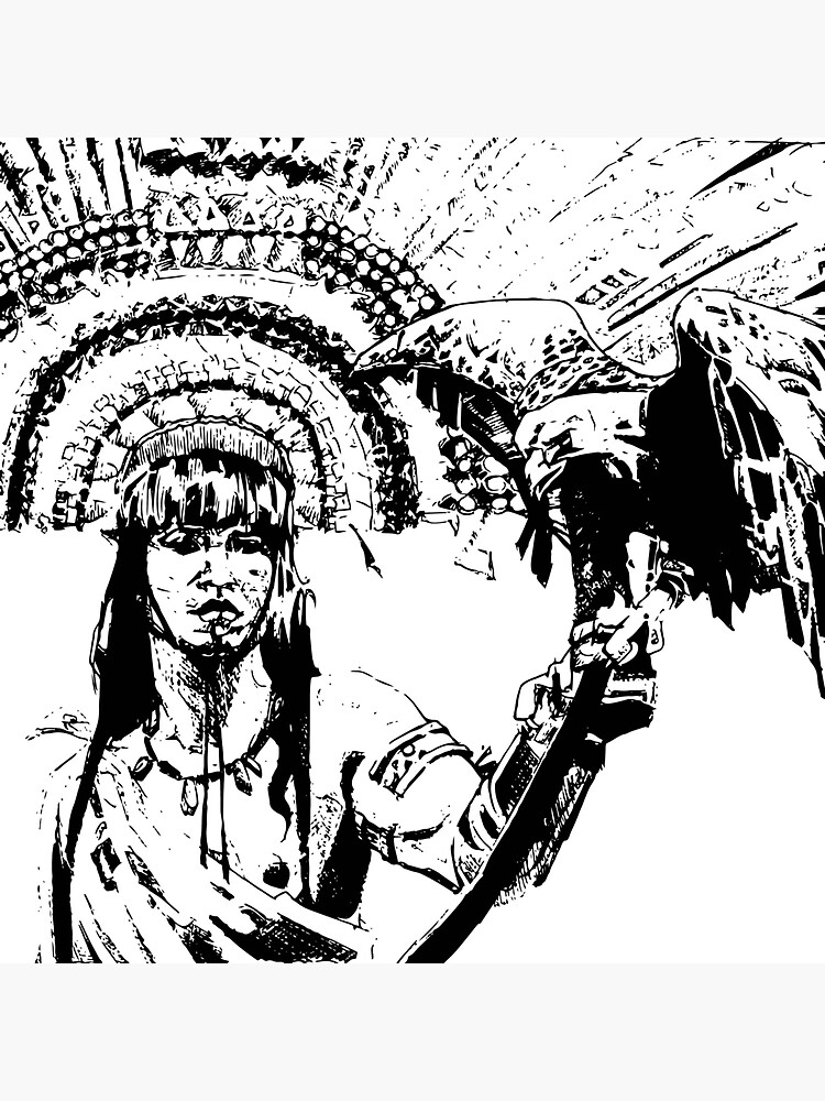 "sovereign nation " Sticker by mcnamaraarts | Redbubble