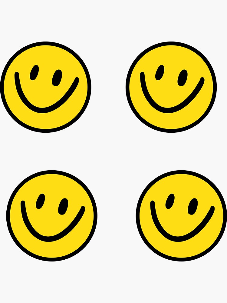 "Smile Pack" Sticker for Sale by Andytip | Redbubble