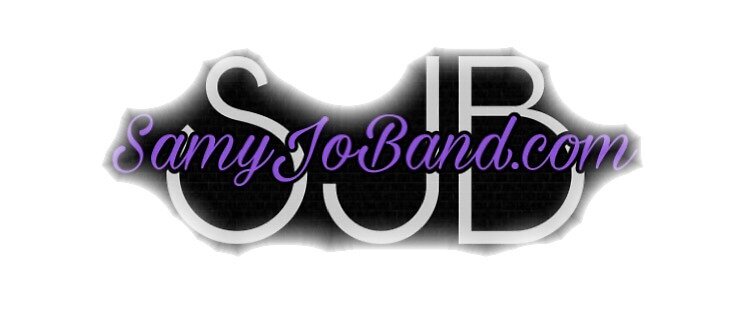 "SJB logo transluscent" by TheSamyJoBand | Redbubble