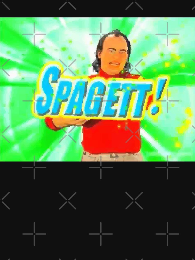 "Spagett Tim and Eric Awesome Show Great Job" T-shirt for Sale by ...