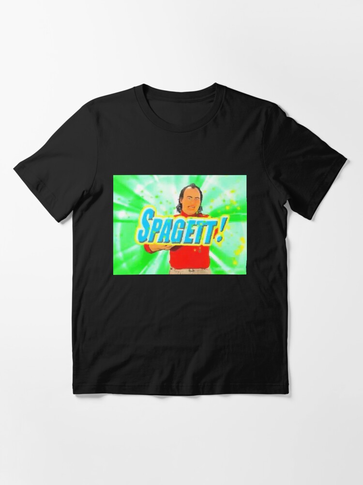 "Spagett Tim and Eric Awesome Show Great Job" T-shirt for Sale by ...