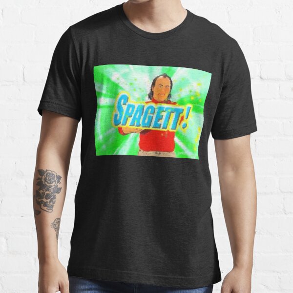 "Spagett Tim and Eric Awesome Show Great Job" T-shirt for Sale by ...