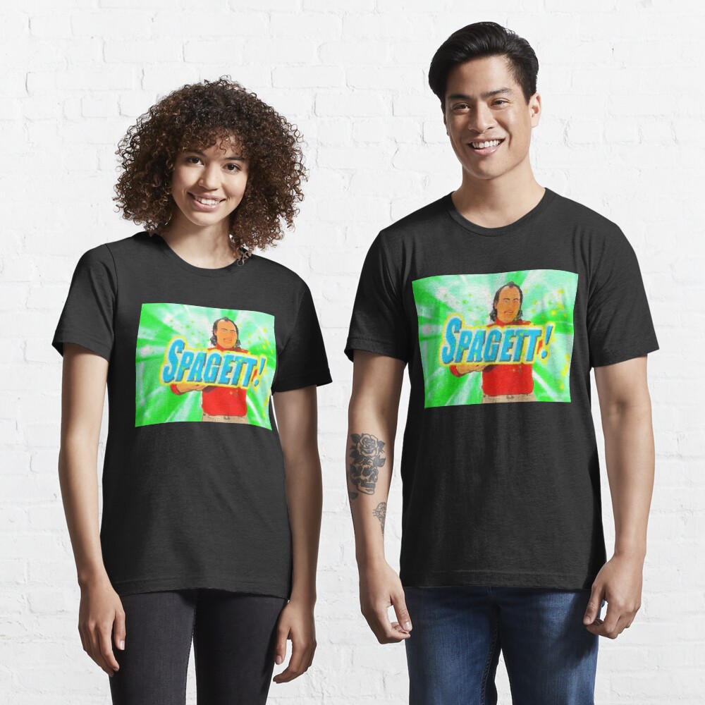 "Spagett Tim and Eric Awesome Show Great Job" T-shirt for Sale by ...