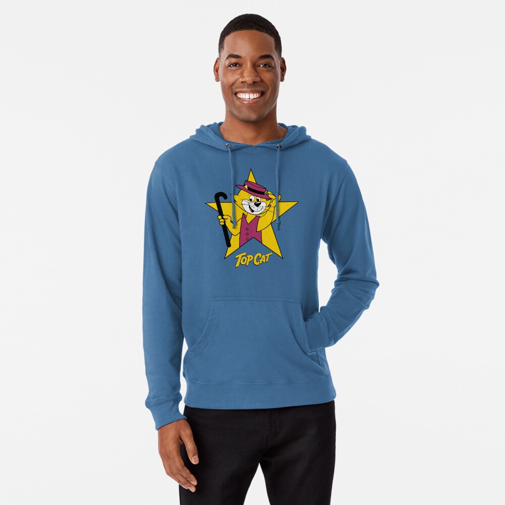 "Top Cat" Sticker by capy86 | Redbubble