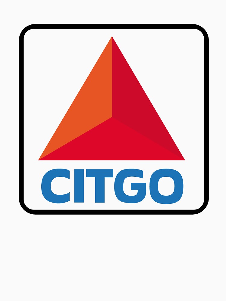 "Citgo Oil Logo" T-shirt for Sale by melaneyreica | Redbubble | citgo t ...