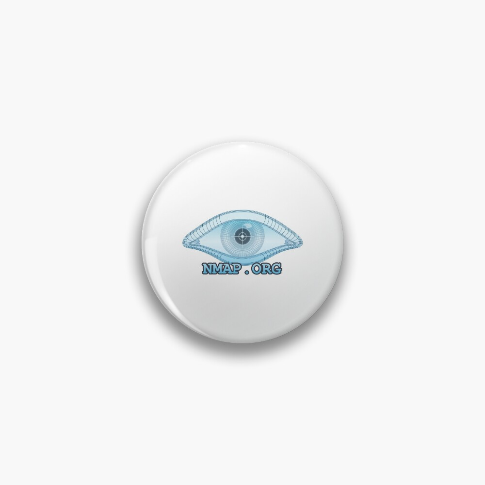 "Cybersecurity Nmap Logo" Sticker for Sale by BuboTech | Redbubble