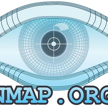 "Cybersecurity Nmap Logo" Sticker for Sale by BuboTech | Redbubble