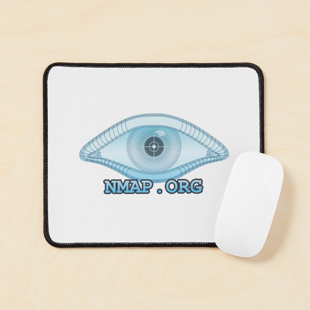 "Cybersecurity Nmap Logo" Sticker for Sale by BuboTech | Redbubble