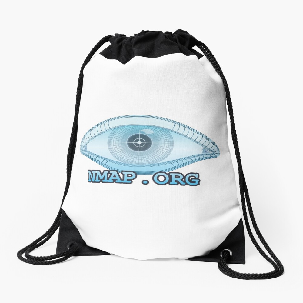 "Cybersecurity Nmap Logo" Sticker for Sale by BuboTech | Redbubble