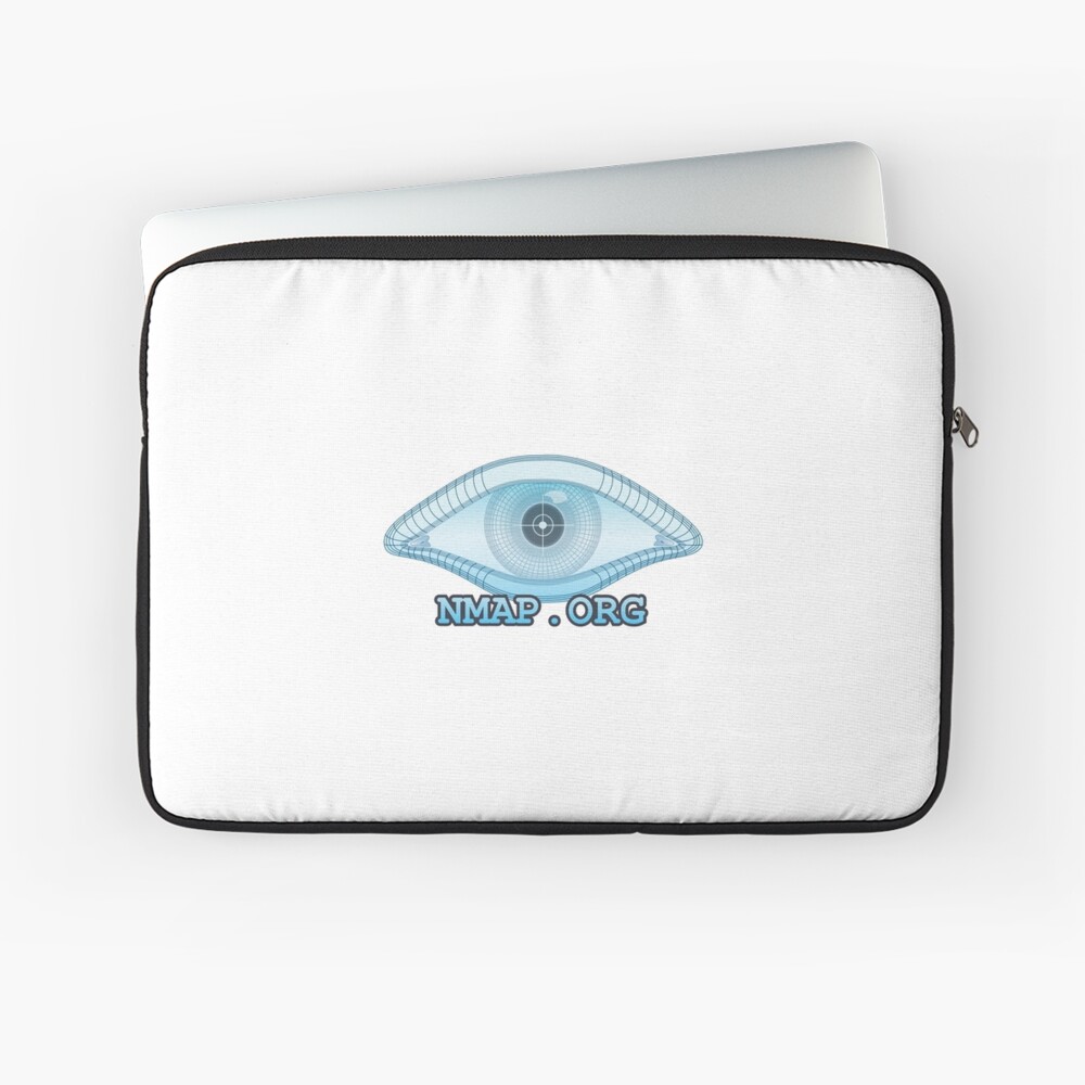 "Cybersecurity Nmap Logo" Sticker for Sale by BuboTech | Redbubble