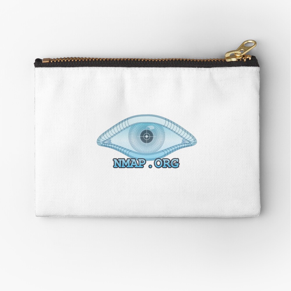 "Cybersecurity Nmap Logo" Sticker for Sale by BuboTech | Redbubble