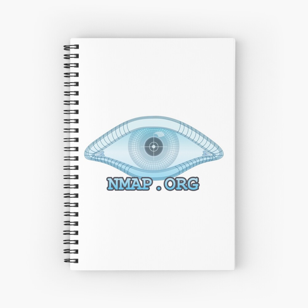 "Cybersecurity Nmap Logo" Sticker for Sale by BuboTech | Redbubble