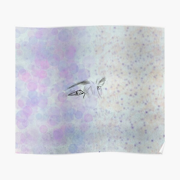 "Visual Hallucinations and Reality testing " Poster by Statikkat ...