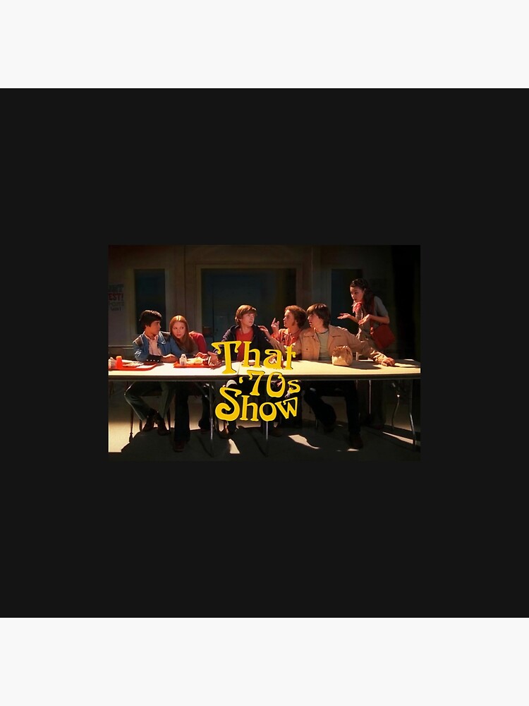 "Daynielab That 70s Show Graphics The Last Supper" Poster by rikCorwin ...