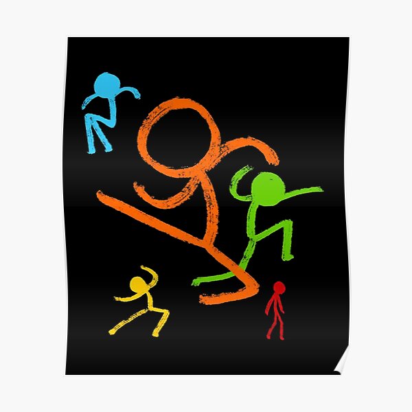 "Alan Animation Becker" Poster for Sale by KunNero | Redbubble