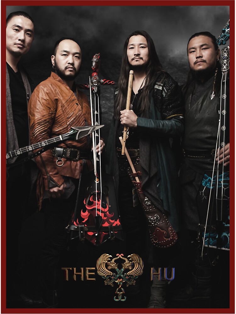 "merch - hu portraits Classic" Sticker by lourdeskaise | Redbubble