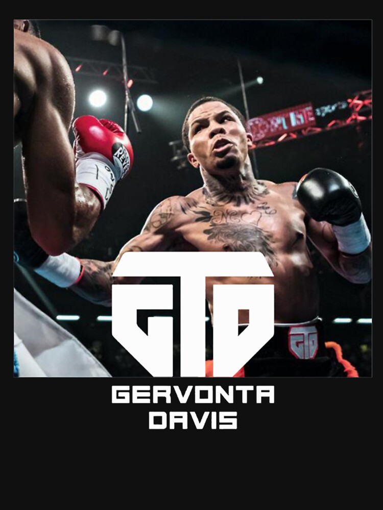 "Gervonta Davis boxer Gervonta Davis boxing sport shirt " T-shirt for ...