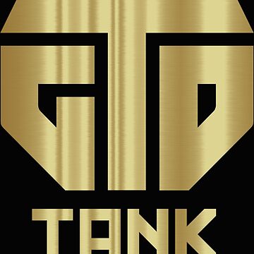 "GTD - Faux gold " Classic T-Shirt for Sale by CandourRoyal | Redbubble