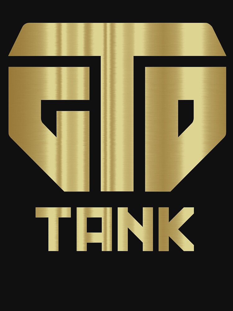 "GTD - Faux gold " Classic T-Shirt for Sale by CandourRoyal | Redbubble