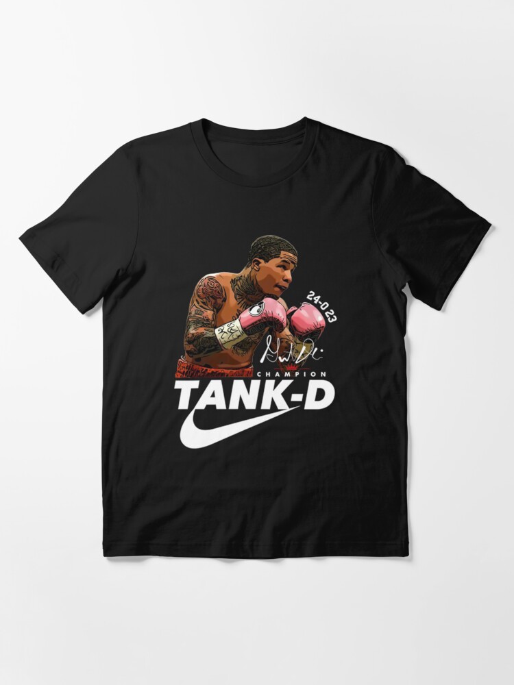 "gervonta davis tank-d champion " T-shirt for Sale by CandourRoyal ...