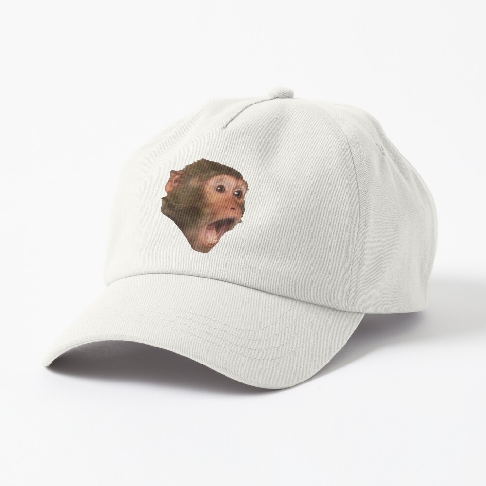 "Monkey Pog" Sticker for Sale by txmatt0408 | Redbubble