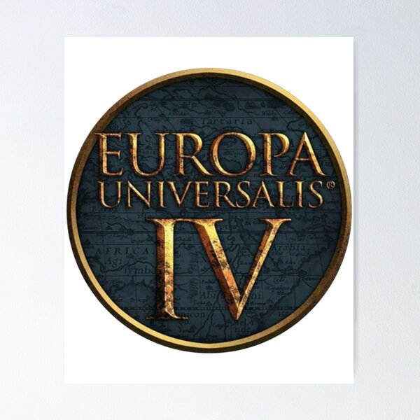 Europa Universalis Logo Europa Universalis IV: Wealth Of Nations PC