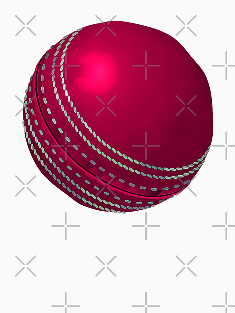 "Pink Cricket Ball - Test Cricket 2022 - Pink Ball" T-shirt for Sale by ...