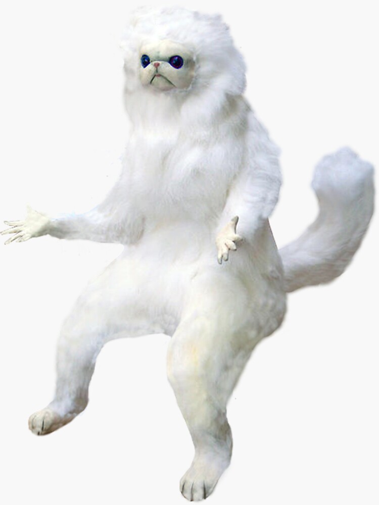 "Confused Monkey Meme Sticker" Sticker for Sale by PaulLinnemann ...