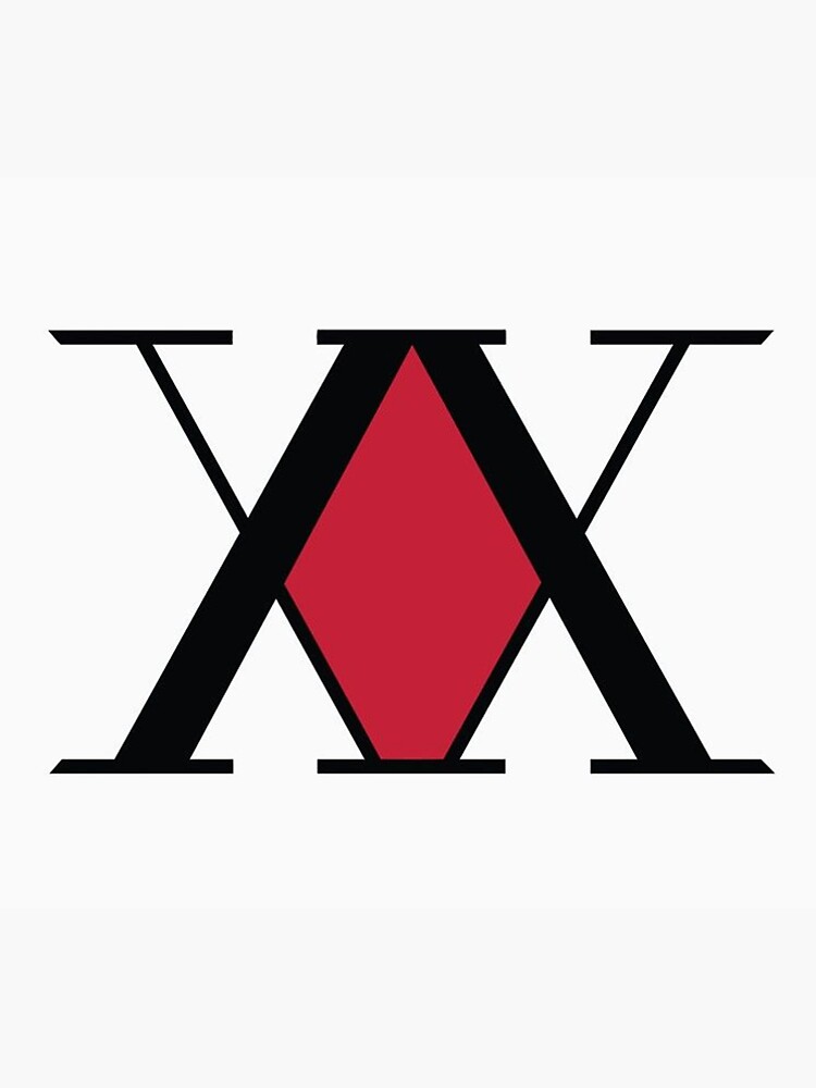 "Hunter Association Logo Apparel " Sticker for Sale by Karter Holdridge ...